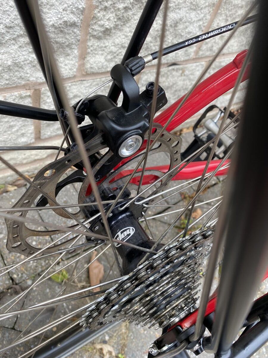 ORBIT TANDEMS Lightning Elite 700c flat bar 2015 - £1400.00 - Tandems ...